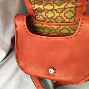Or Yany | Bags | Or Yany Brown Leather Shoulder Bag Nwt | Poshmark